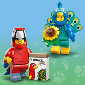 LEGO 71051 Collectible Minifigures Series 28 – Complete Set ...
