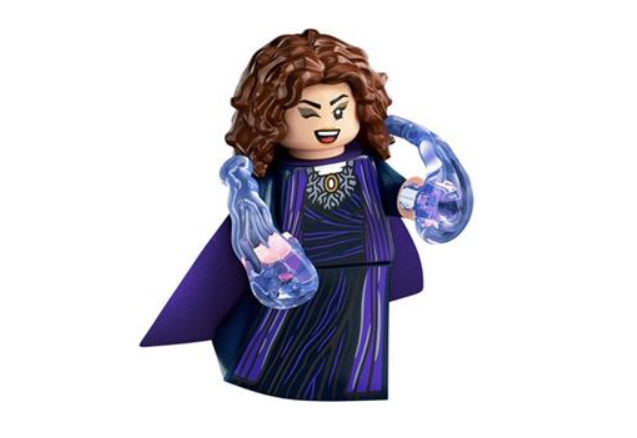 Discounted LEGO 71039 Marvel Studios Minifigures Series 2 - Agatha - m ...