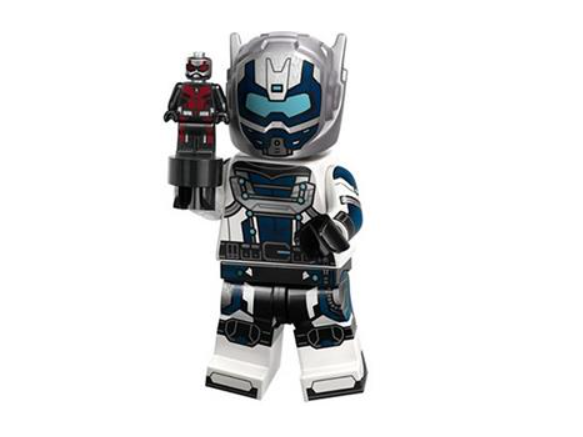 LEGO 71039 Marvel Studios Minifigures Series 2 - Goliath – Minifigures Plus