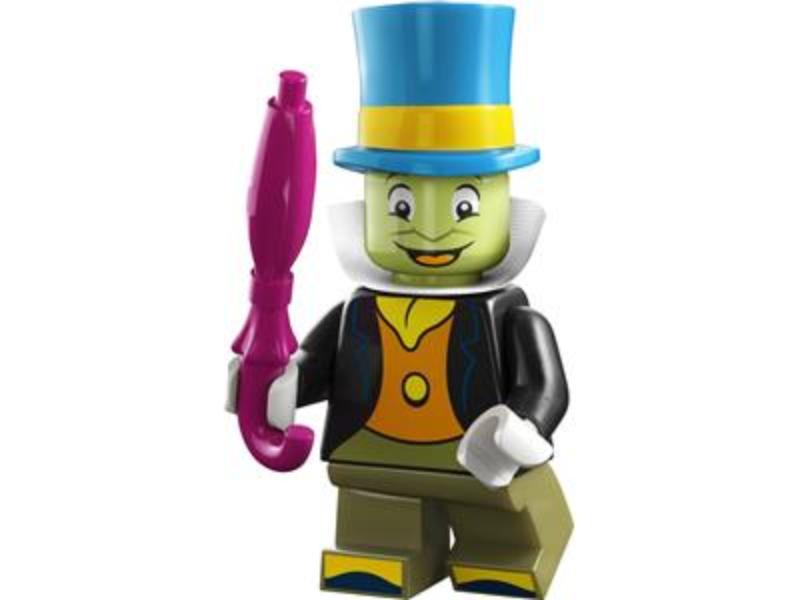 LEGO 71038 Disney 100 Minifigures Series - Jiminy Cricket – Minifigures ...