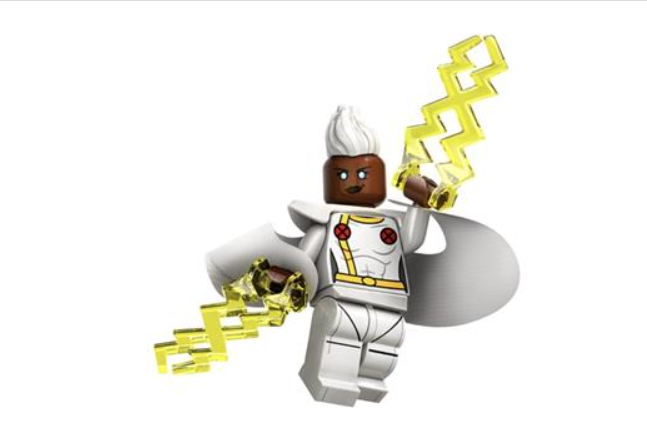 LEGO 71039 Marvel Studios Minifigures Series 2 - Storm – Minifigures Plus