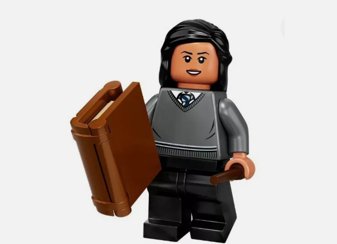 LEGO Cho Chang Harry Potter Minifigure – Minifigures Plus
