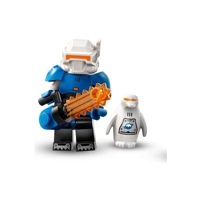 LEGO Space Series Collectible Minifigures 71046 - Ice Planet Explorer ...