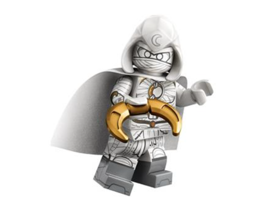 LEGO 71039 Marvel Studios Minifigures Series 2 - Moon Knight ...