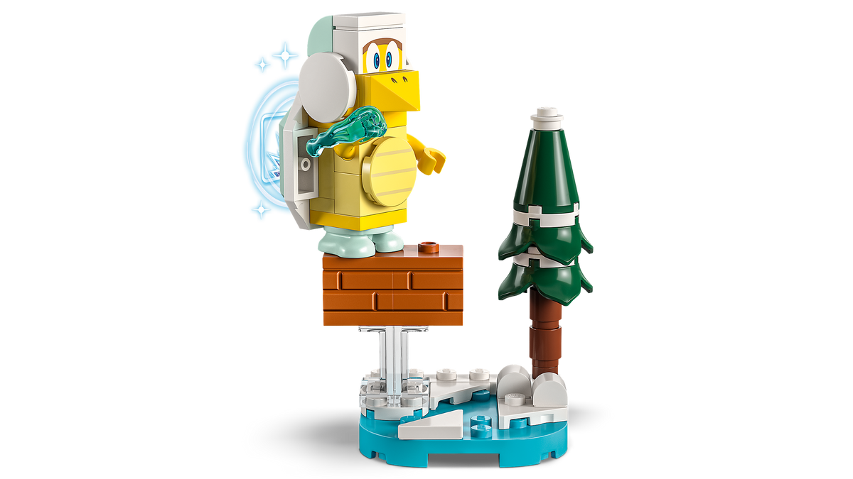 LEGO 71413 Super Mario Series 6 Minifigure Character - Ice Bro ...