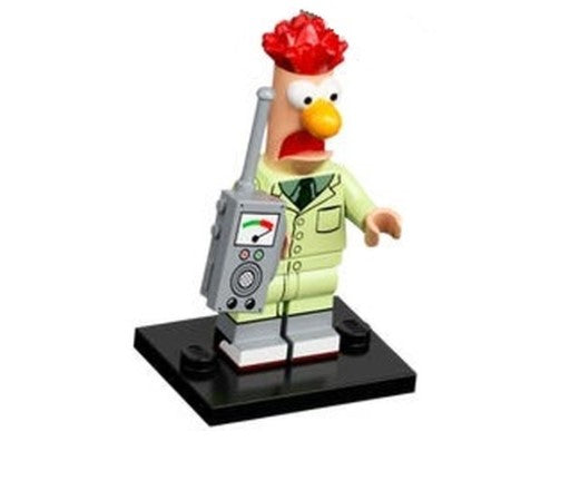LEGO MUPPETS MINIFIGURES SERIES 71033 - Beaker – Minifigures Plus