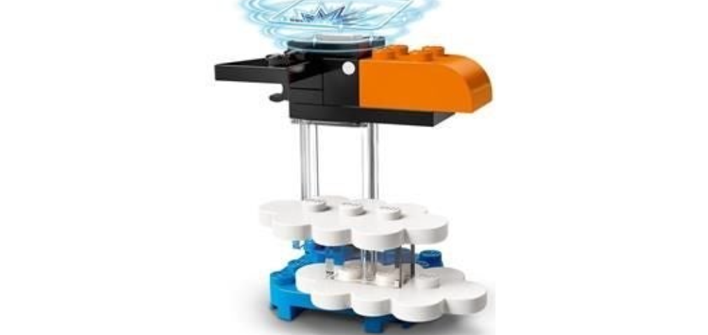 Crowber (Series 3) - LEGO 71394 Super Mario Character Minifigure (2021 ...