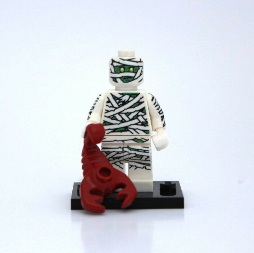 NEW LEGO MINIFIGURES SERIES 3 8803 - Mummy – Minifigures Plus
