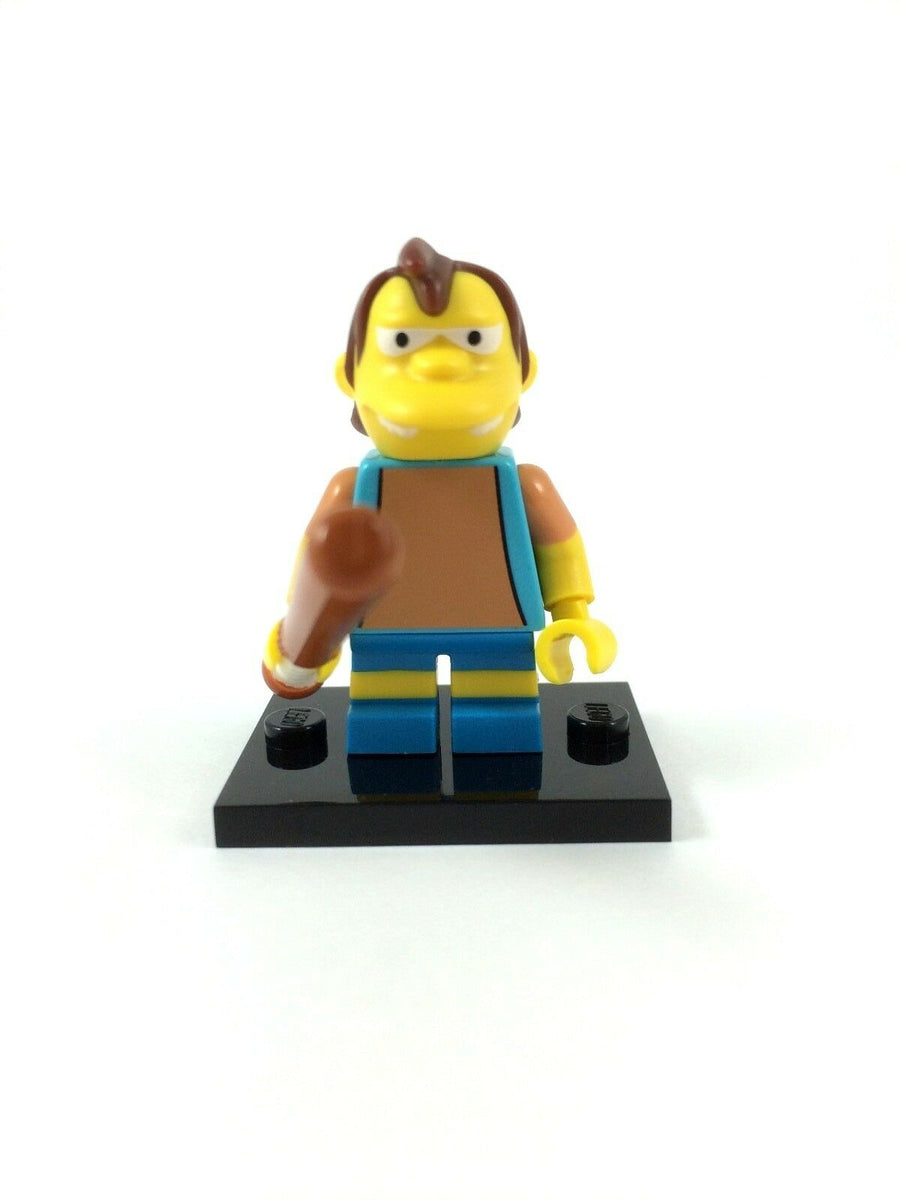 NEW LEGO 71005 MINIFIGURES SERIES S (Simpsons) - Nelson Muntz ...