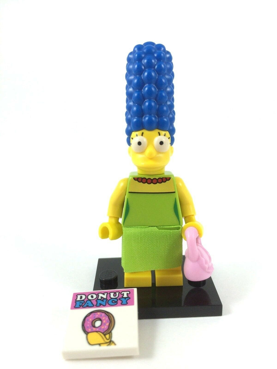 NEW LEGO 71005 MINIFIGURES SERIES S (Simpsons) - Marge Simpson ...