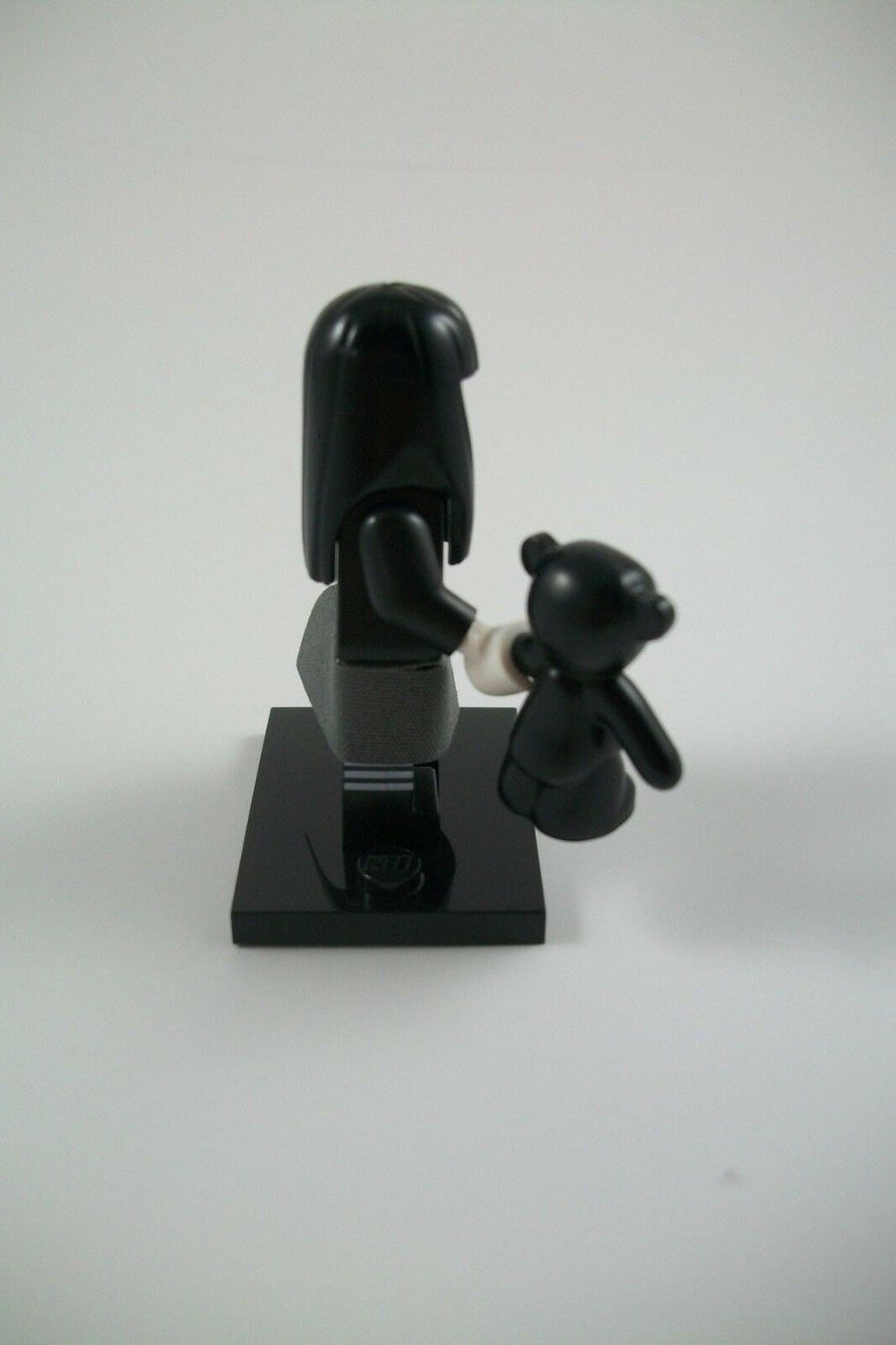 NEW LEGO MINIFIGURES SERIES 12 71007 - Goth Girl - UNUSED ONLINE CODE ...