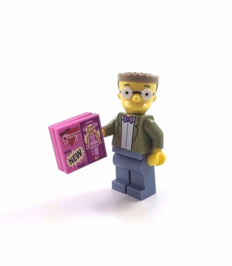 NEW LEGO 71009 MINIFIGURES SERIES Simpons Series 2 - Smithers ...