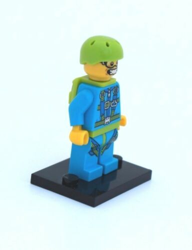 NEW LEGO MINIFIGURES SERIES 10 71001 - Skydiver – Minifigures Plus