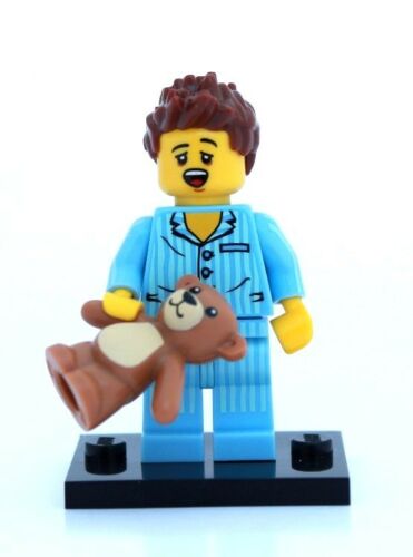 NEW LEGO MINIFIGURES SERIES 6 8827 - Sleepyhead (Sleepy Head ...